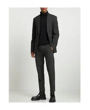 Dolce & Gabbana Single-breasted Blazer - Black