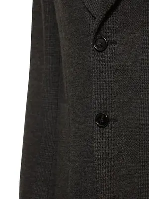 Dolce & Gabbana Single-breasted Blazer - Black