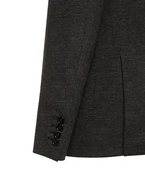 Dolce & Gabbana Single-breasted Blazer - Black