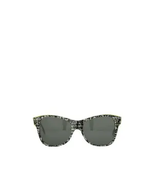 CUTLER  GROSS Cutler & Gross Full Rim Sunglasses - Black