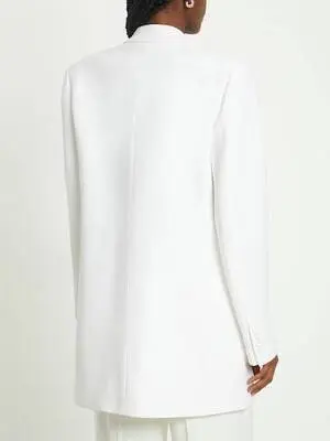 Michael Kors Crepe Sable Boyman-fit Suit Coat