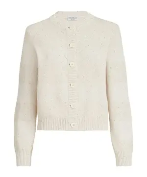 BRUNELLO CUCINELLI Brunello Cucinelli Buttoned Cardigan