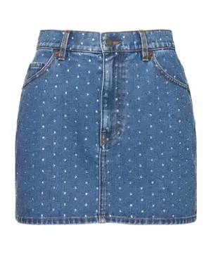 Giuseppe Di Morabito Button Detailed Skirts