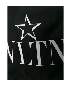 Valentino Garavani Vltn Star Logo Swim Shorts