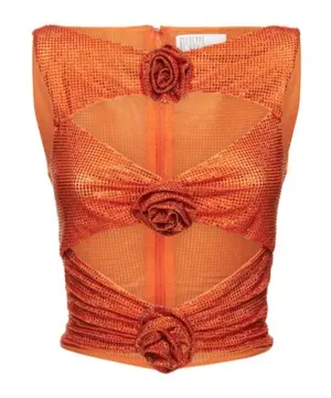 Giuseppe Di Morabito Embellished Blouses