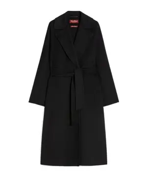 Max Mara Belted Mid-length Coat