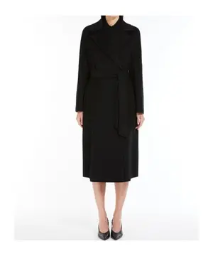 Max Mara Belted Mid-length Coat