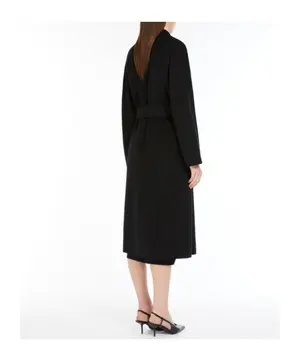 Max Mara Belted Mid-length Coat