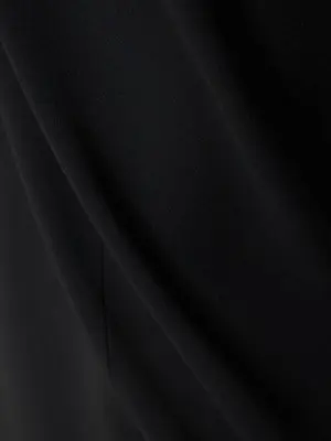 Giuseppe Di Morabito Side Slit Midi Skirt