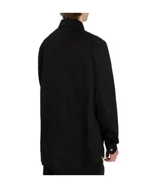 Rick Owens Lightweight Button-up Jacket