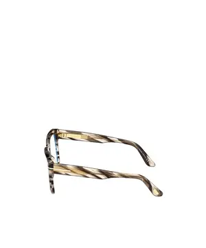TOM FORD Full Frame Eyeglasses