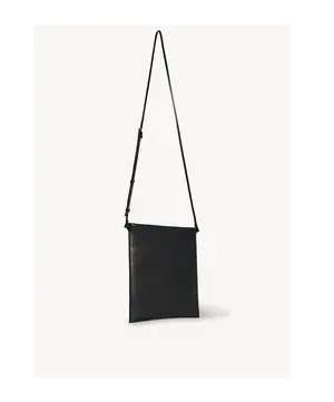 THE ROW Logo Shoulder Bag