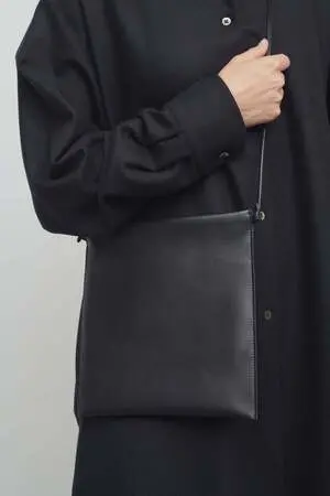 THE ROW Logo Shoulder Bag