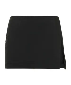 Giuseppe Di Morabito Lycra Mini Skirt With Slit
