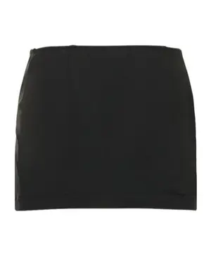 Giuseppe Di Morabito Lycra Mini Skirt With Slit