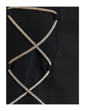 Giuseppe Di Morabito Lace-up Suspenders