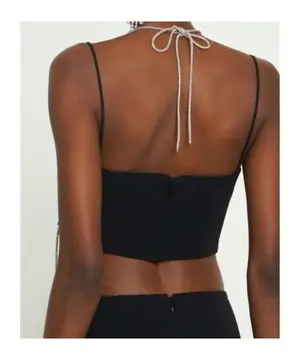 Giuseppe Di Morabito Lace-up Suspenders