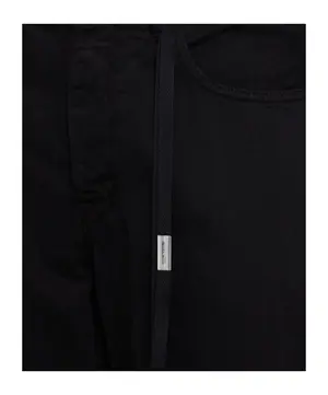ANN DEMEULEMEESTER High-waisted Straight Leg Pants