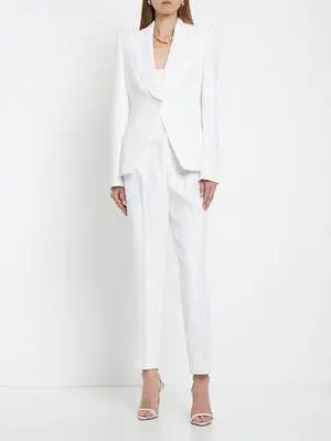 Michael Kors Shawl Collar Suit Coat