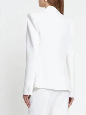 Michael Kors Shawl Collar Suit Coat