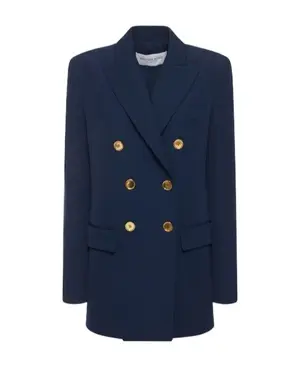 Michael Kors Cuffed Blazers For Women