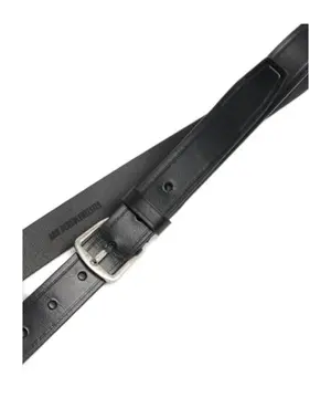 ANN DEMEULEMEESTER Willow Leather Belt