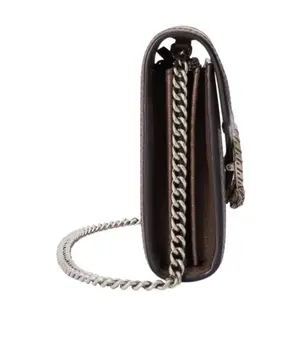 Gucci Dionysus Jumbo Gg Chain Wallet