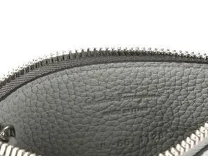 FERRAGAMO Gancini Zipper Coin Purse
