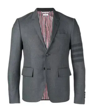 Thom Browne 4-bar High Armhole Sport Coat