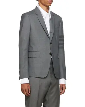 Thom Browne 4-bar High Armhole Sport Coat