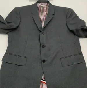 Thom Browne 4-bar High Armhole Sport Coat
