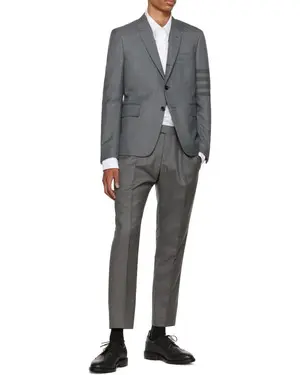 Thom Browne 4-bar High Armhole Sport Coat