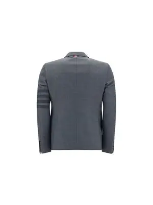 Thom Browne 4-bar High Armhole Sport Coat