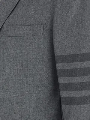 Thom Browne 4-bar High Armhole Sport Coat