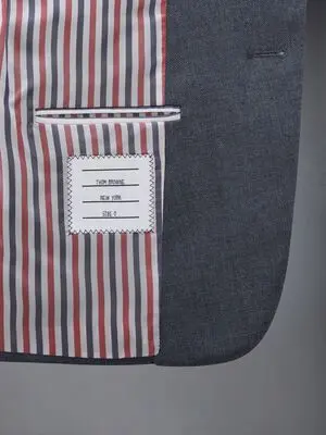 Thom Browne 4-bar High Armhole Sport Coat