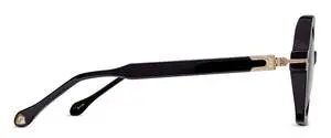 Matsuda Geometric Full Rim Sunglasses
