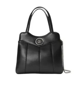 Gucci Gg Small Tote Bag - Black