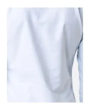 Thom Browne Rwb Detailed Long-sleeved Shirt