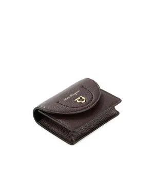 FERRAGAMO Embossed Wallet