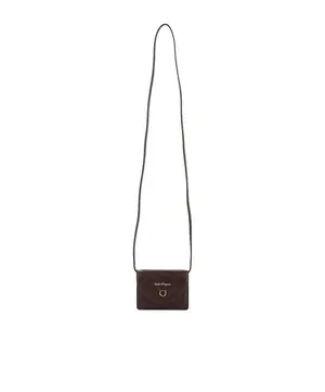 FERRAGAMO Embossed Wallet
