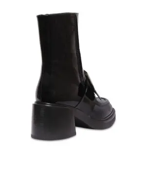 ROGER VIVIER Buckled Ankle Boots
