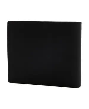 Burberry Logo Printed Wallet