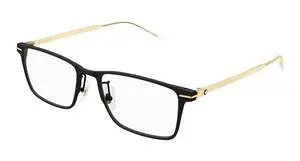 Montblanc Square Frame Glasses