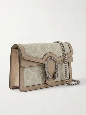 Gucci Dionysus Super Mini Shoulder Bag