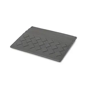 Bottega Veneta Woven Card Holder