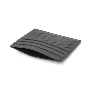 Bottega Veneta Woven Card Holder