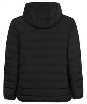Thom Browne 4-bar Padded Hooded Jacket