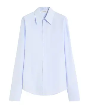 Sportmax Long Sleeve Shirt With Double Cuffs