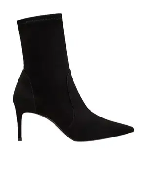STUART WEITZMAN Pointed Stiletto Boots