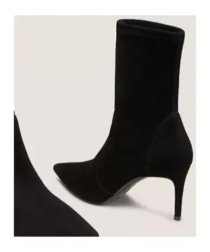 STUART WEITZMAN Pointed Stiletto Boots